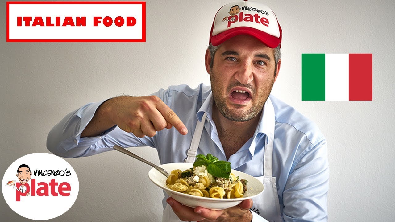ITALIAN FOOD EXPLAINED - What is Italian Cuisine