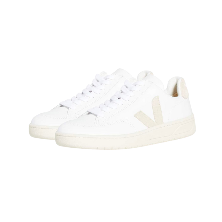 Basic White Sneakers to Elevate Your Everyday Outfits