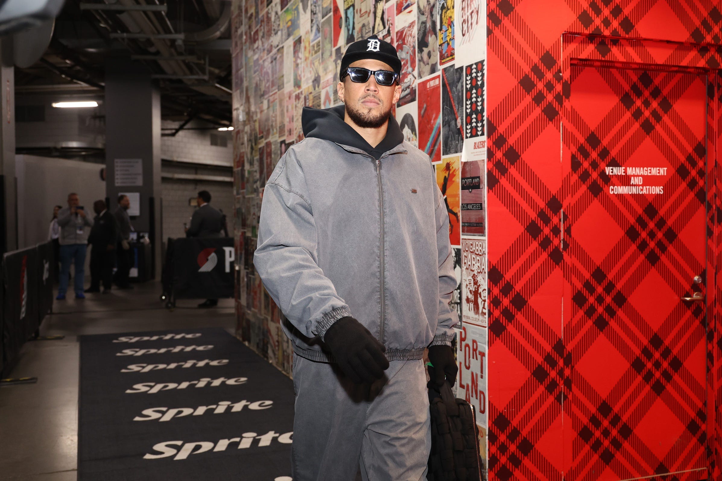 LOOK: Devin Booker before beating Suns' scoring record and other ...