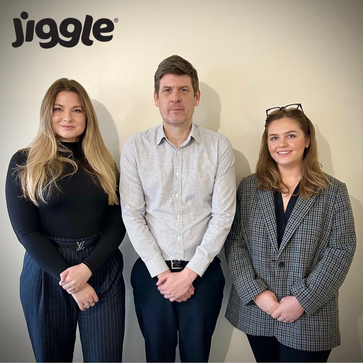 Jiggle Earns Nomination for Yorkshire Choice Awards 2025