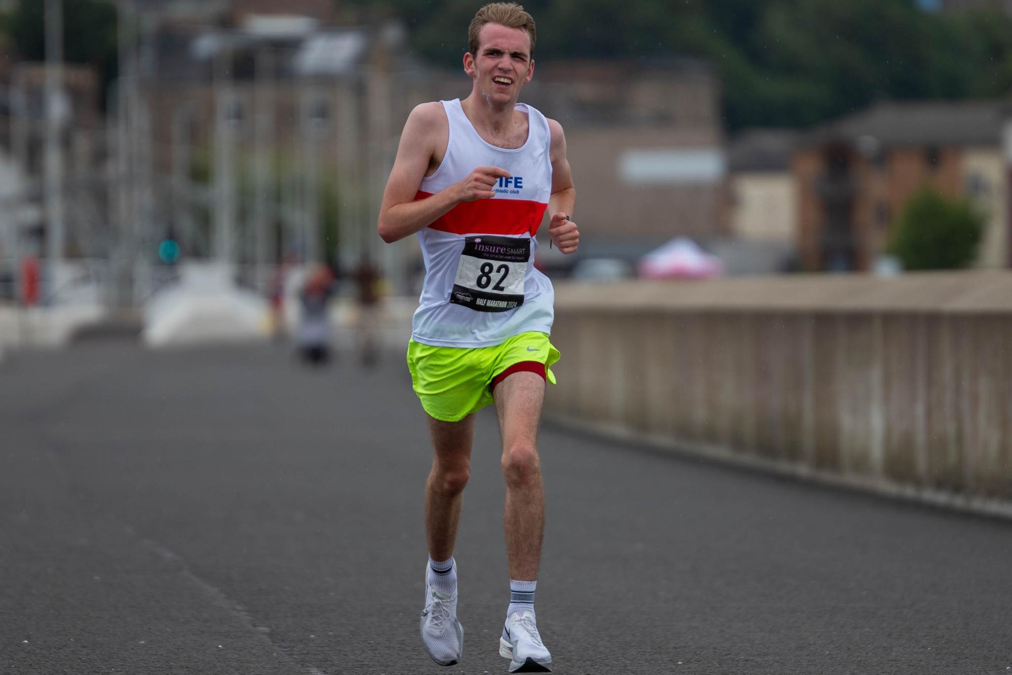 Fife Athletic Club/Kirkcaldy Wizards: Fantastic Fife crew are fine in ...