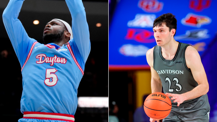 What channel is Dayton vs. Davidson on today? Time, schedule, live ...