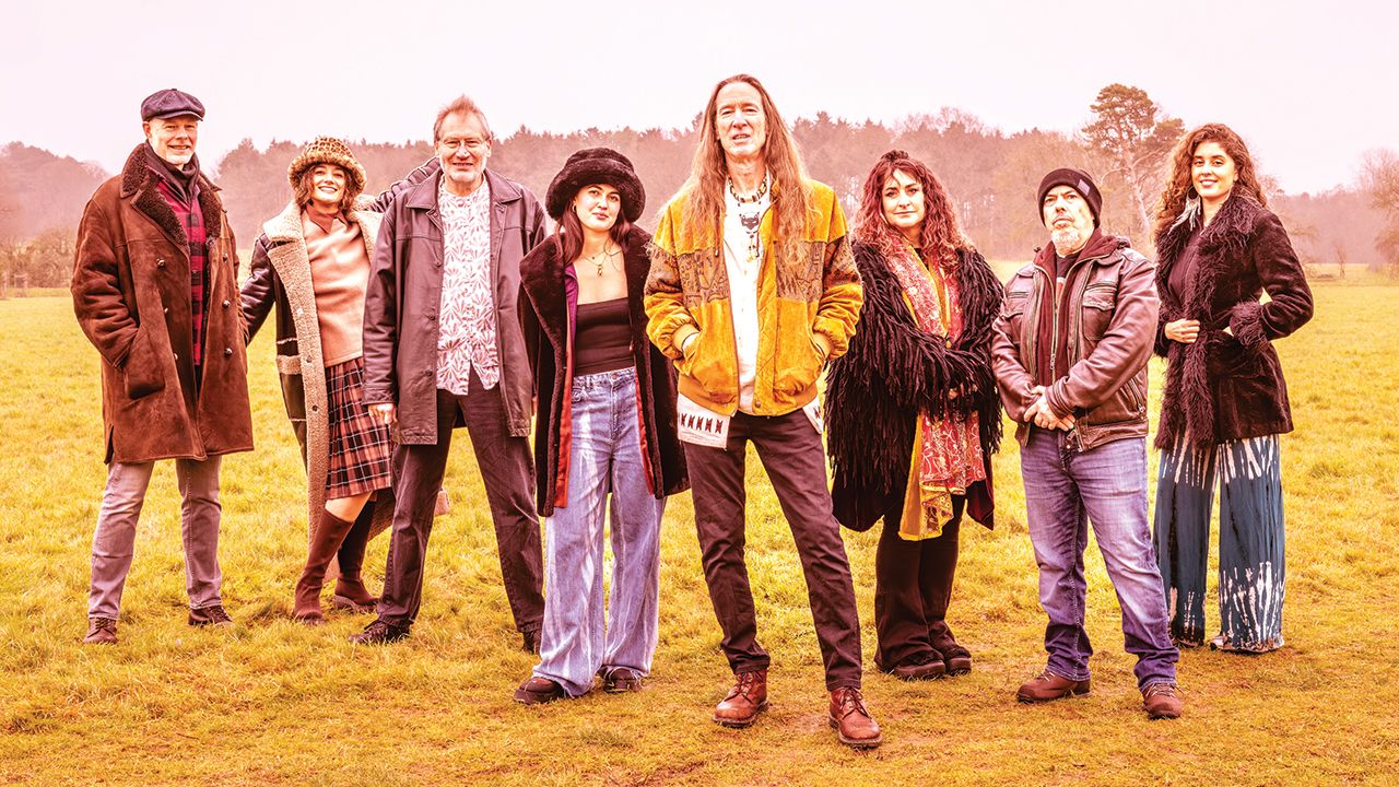 Solstice storm the Prog Magazine Readers' Poll and announce new studio ...