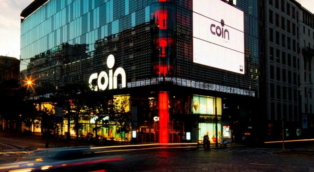 Coin, 21,2 milioni aumento di capitale dal fondo Mia e Sagitta