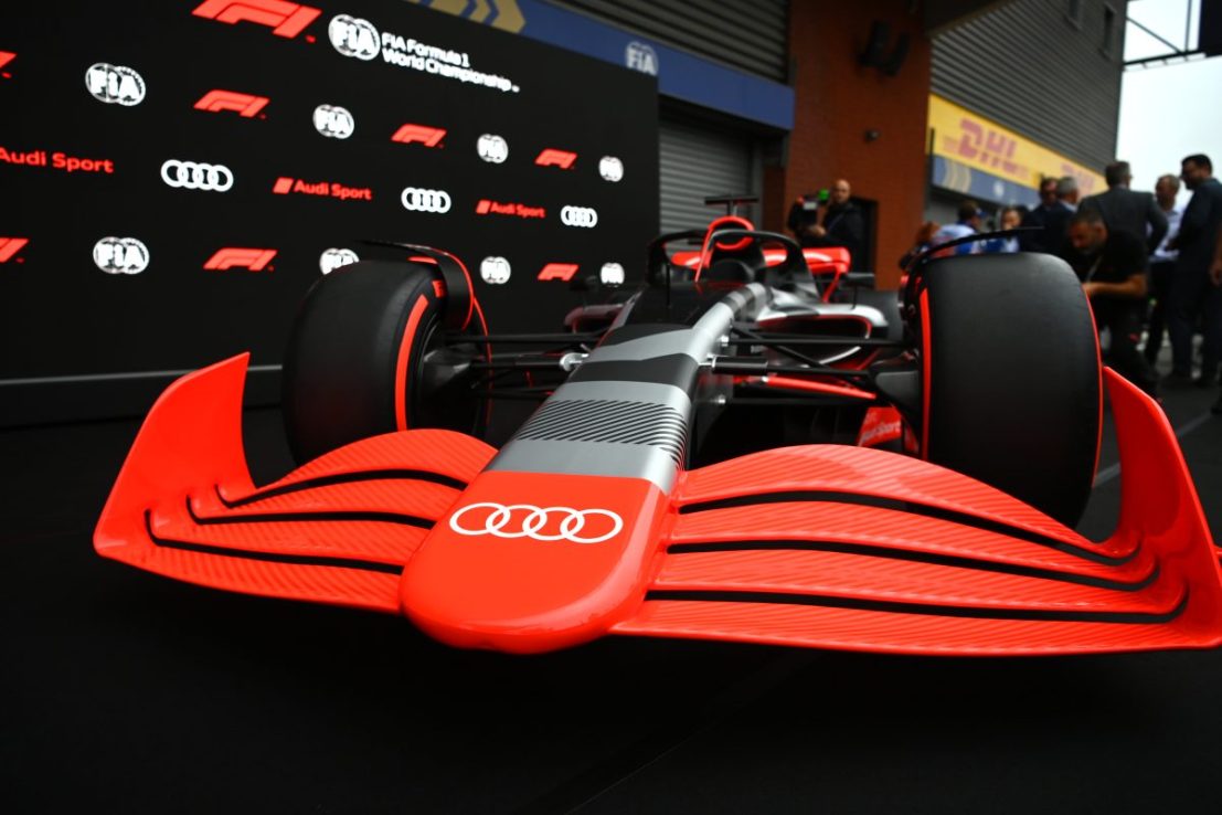 Boost for UK industry as another F1 team heads to ‘motorsport valley’