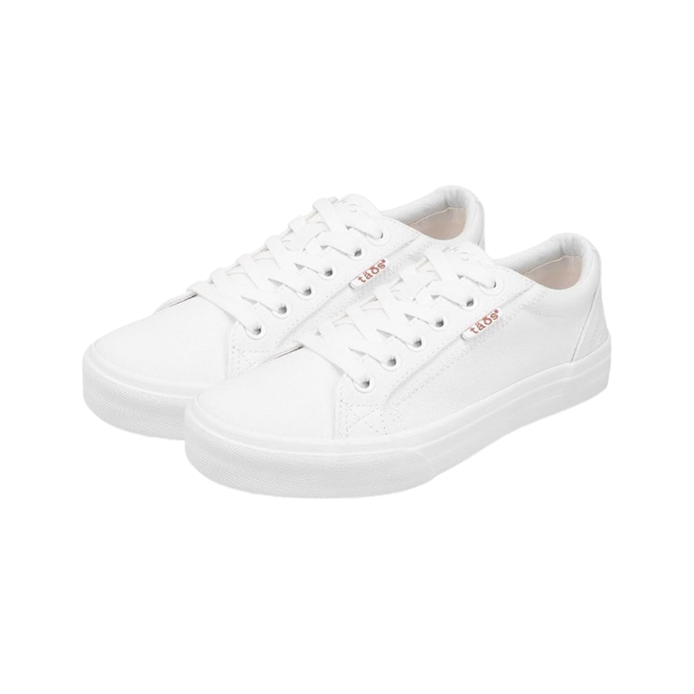 Basic White Sneakers to Elevate Your Everyday Outfits