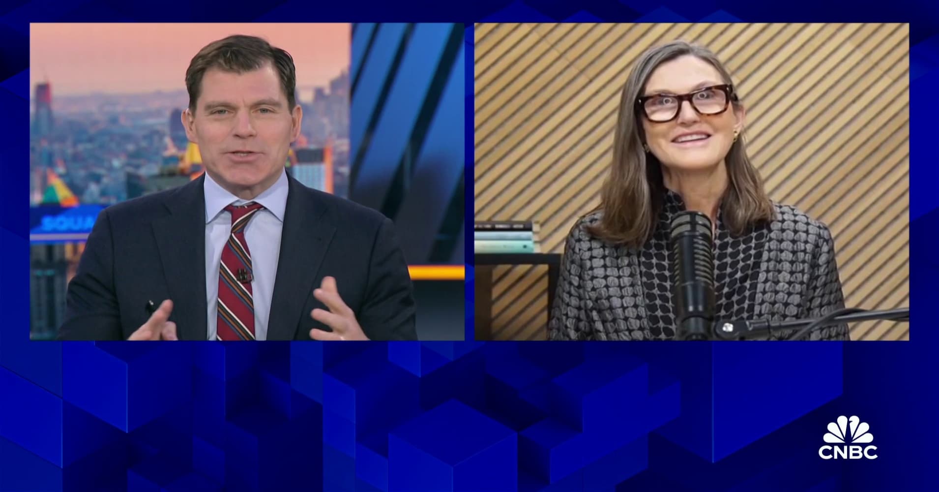 Cathie Wood's big ideas of 2025: The most underappreciated application ...