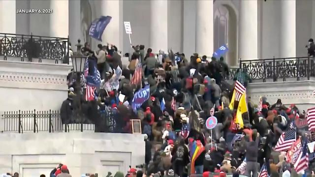 FBI agents fill out questionnaire probing Jan. 6 investigations