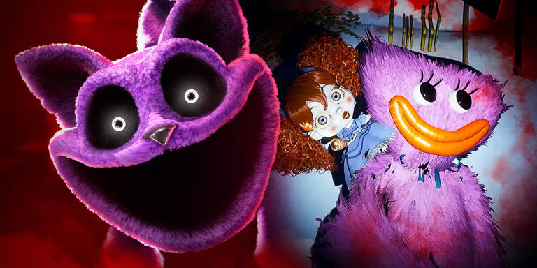 Poppy Playtime Chapter 4: 10 Lore Updates You Need To Know