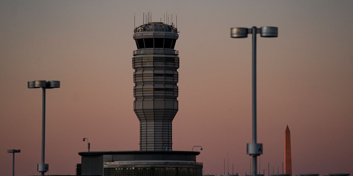 D.C. Airport Employees Charged After Plane Crash Videos Allegedly ...