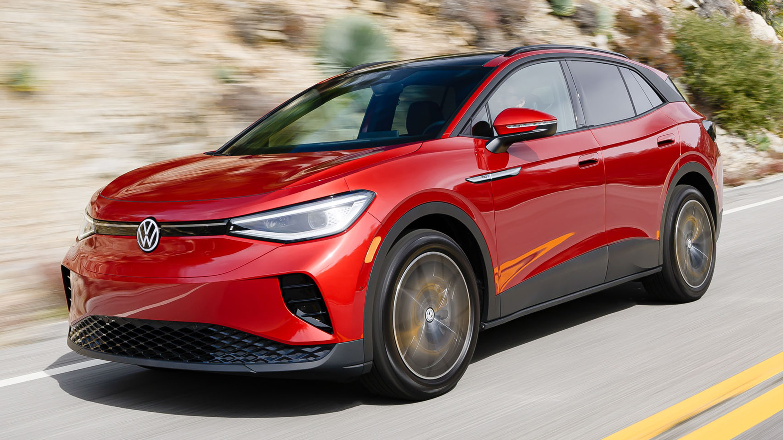 VW Drops 2025 ID.4 Base Model, Raising Starting Price By $5K