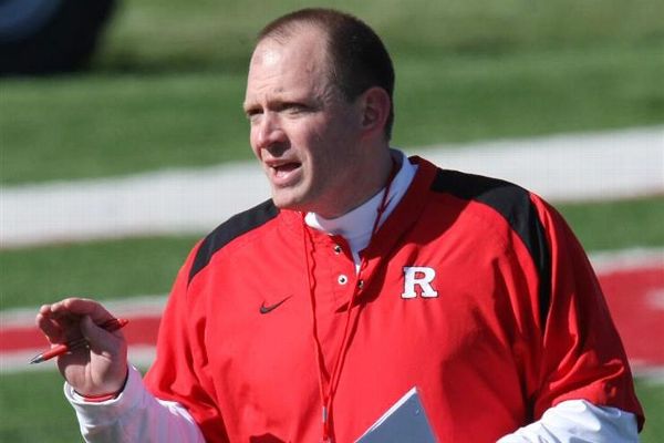 Sources: Robb Smith returns to Rutgers for 3rd time, as co-DC