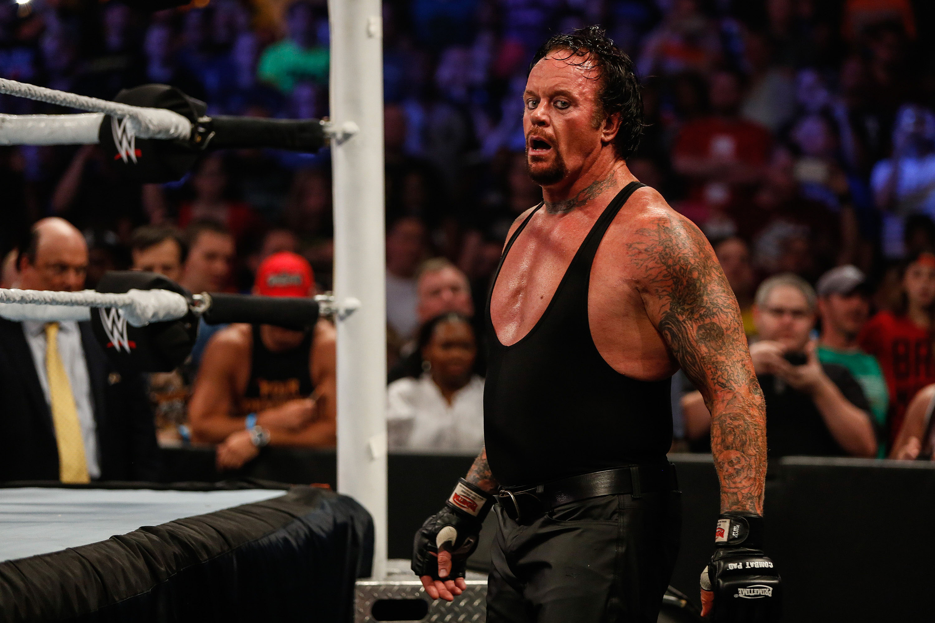 The Undertaker Influenced Cast Change For Second Season Of WWE LFG: Report