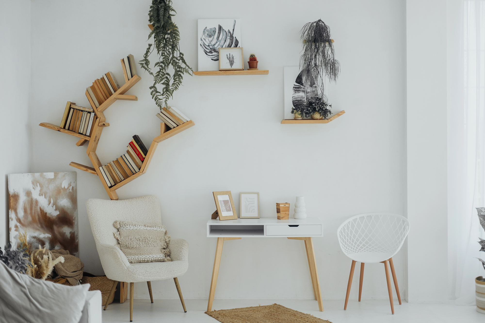 20 self-care corners: How to carve out a personal relaxation space in a ...