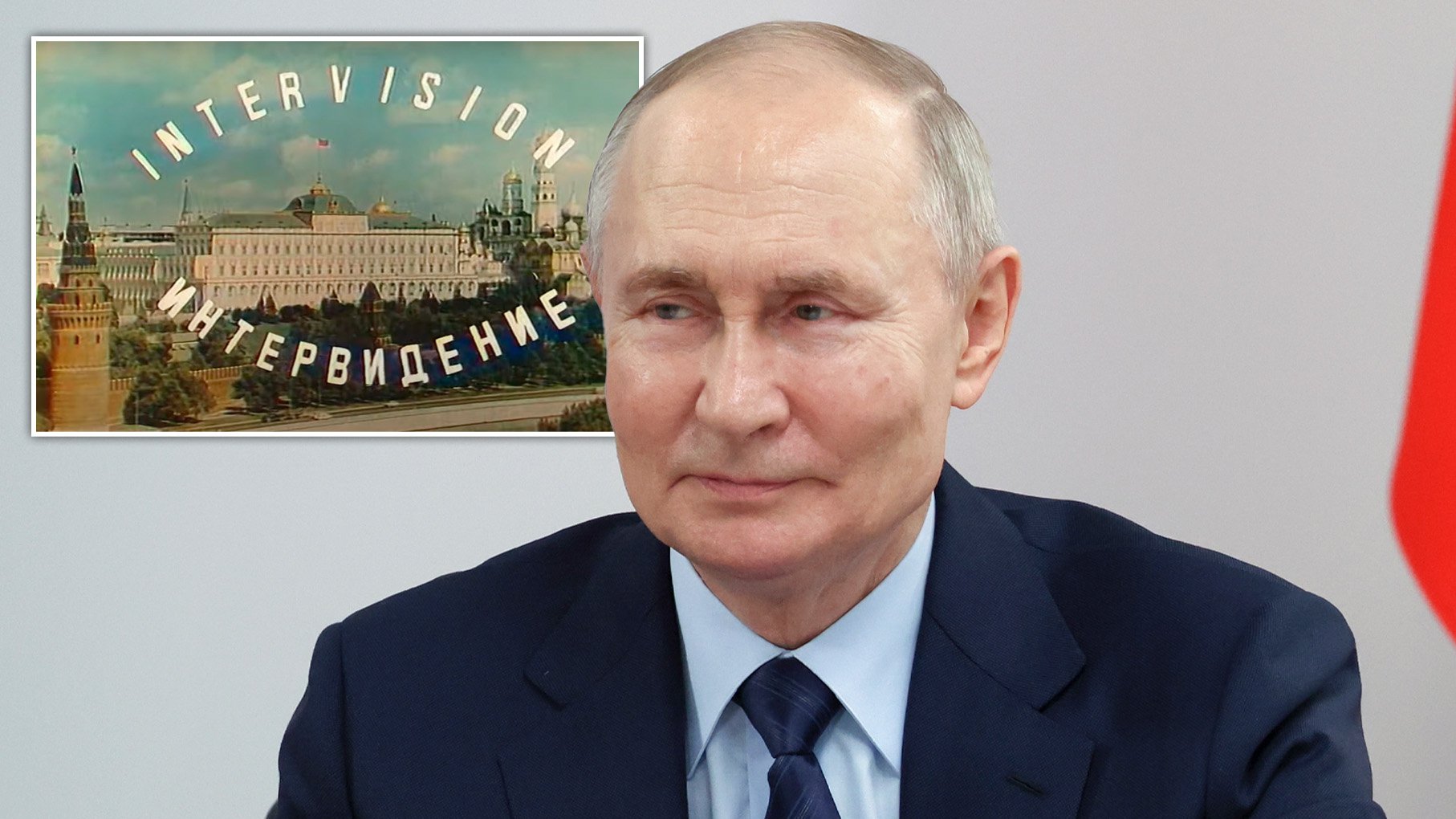 Vladimir Putin launches anti-West singing competition to rival Eurovision