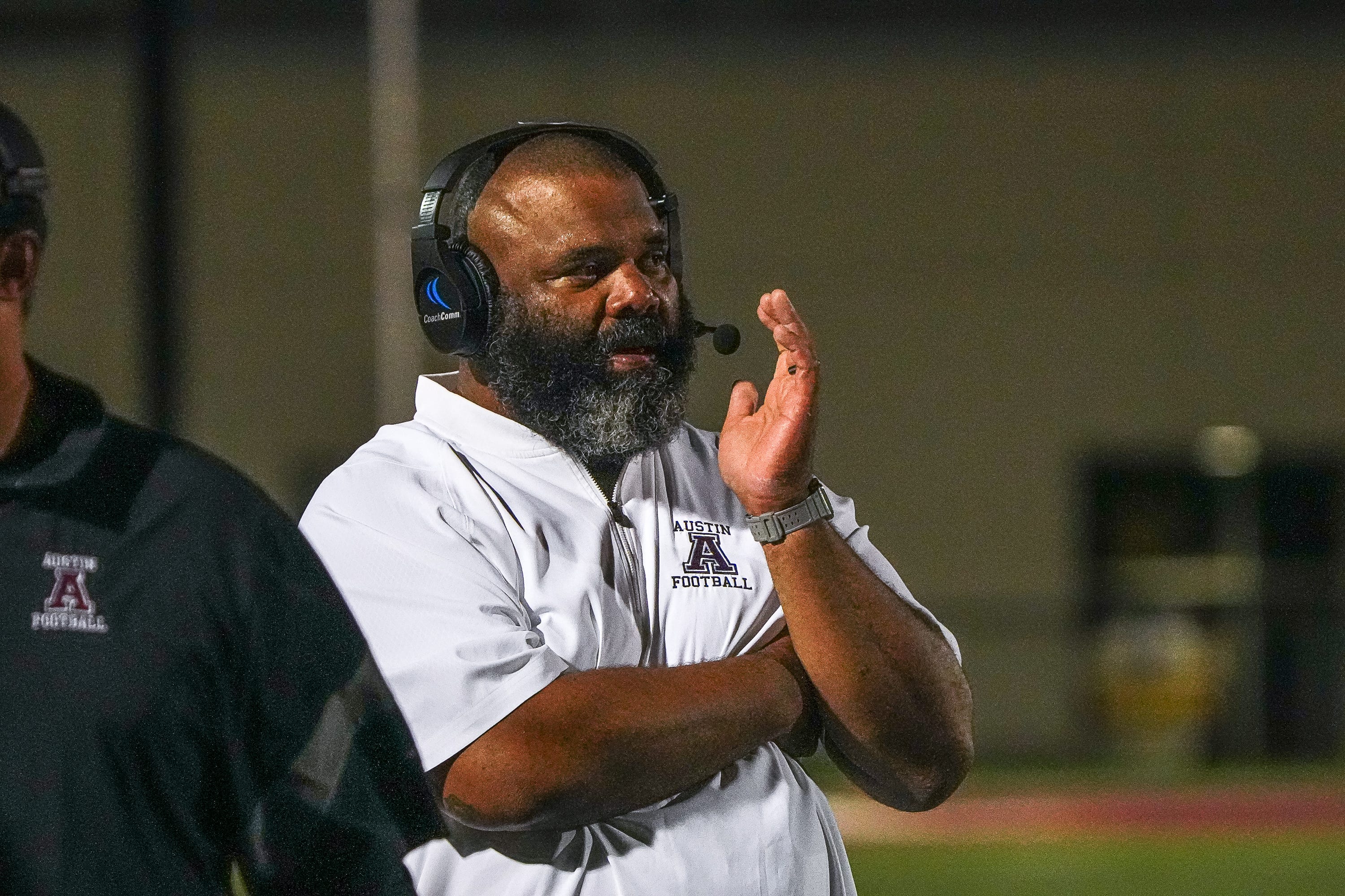 Texas high school football: Austin High coach Bernard Riley reportedly ...