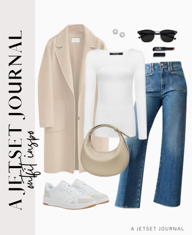 Put together chic new looks with these trendy new jeans