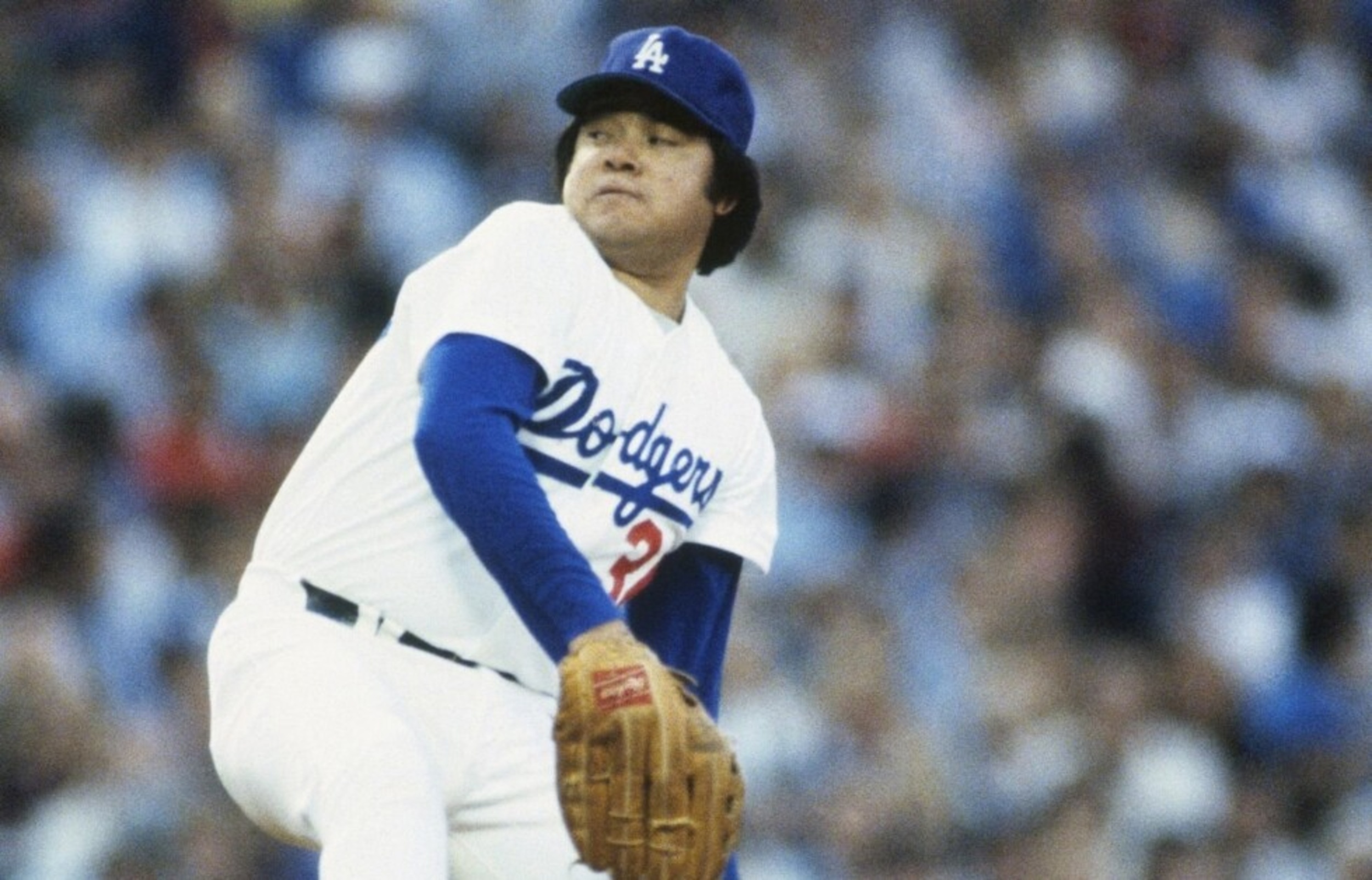 Watch: Dodgers Legend Fernando Valenzuela Drone Show During 2025 ...