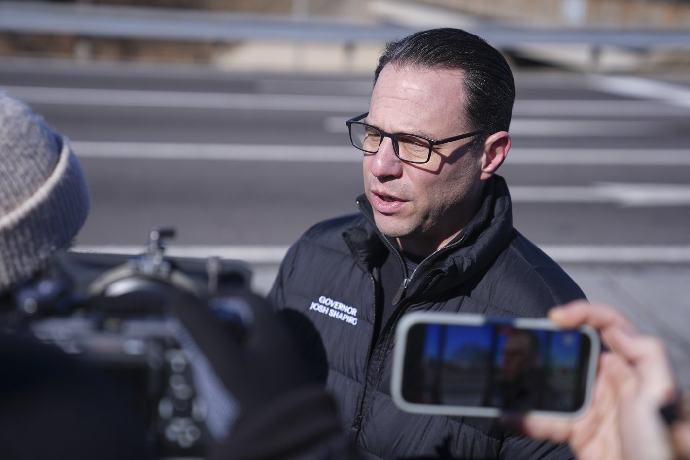 PHOTO COLLECTION: Philadelphia Small Plane Crash