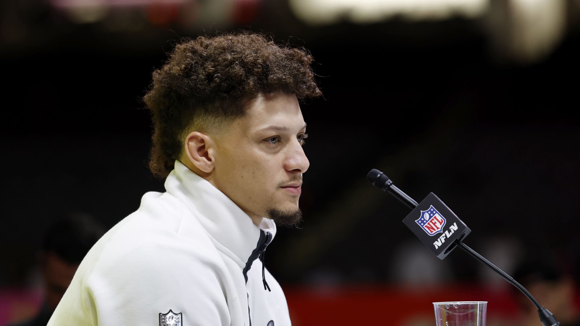 Patrick Mahomes admits Luka Doncic trade ‘hurt’ as a Mavericks fan