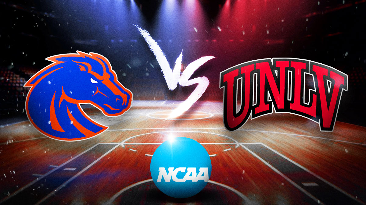Boise State vs UNLV prediction, pick, college basketball odds