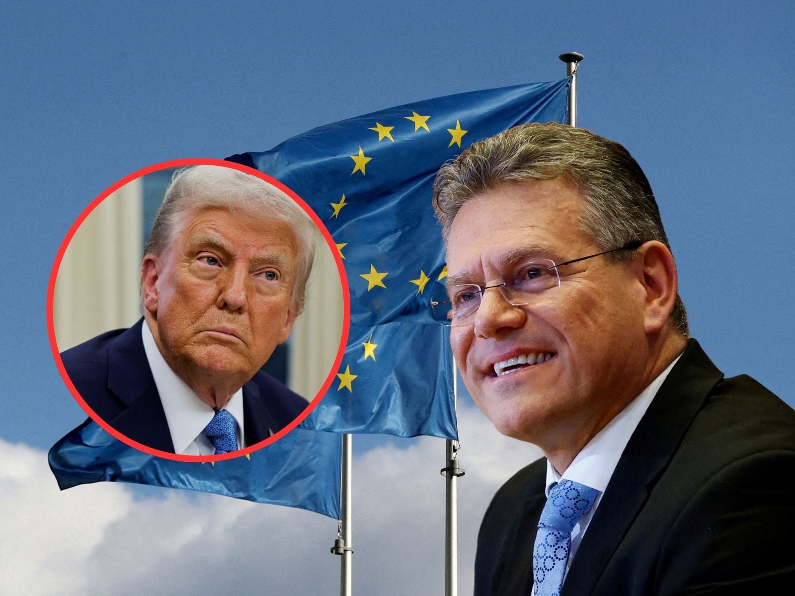 Unión Europea busca diálogo rápido con EU para evitar los aranceles de ...