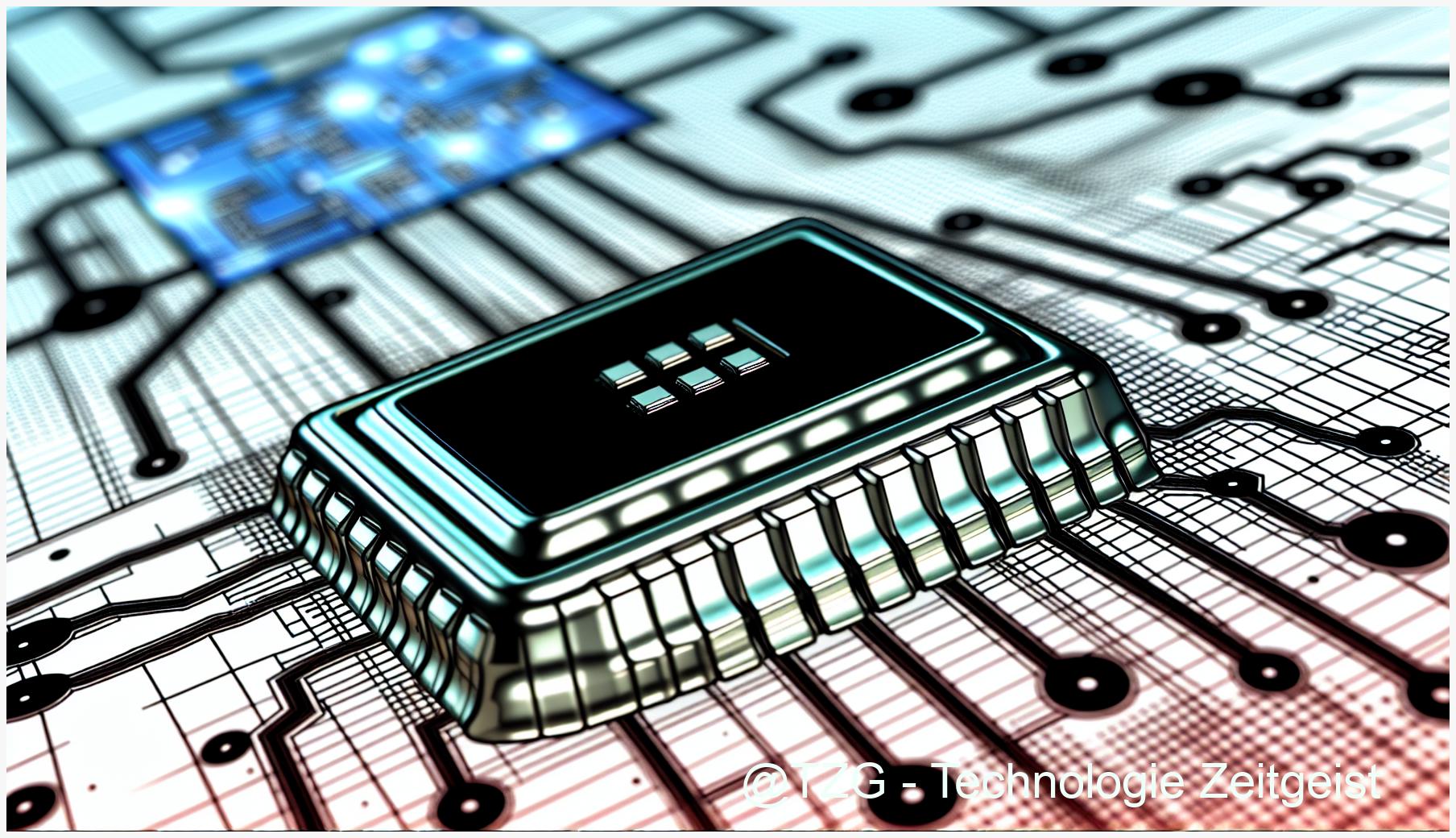 Google DeepMind KI-Chip: Unglaubliches Halbleiterinnovation für ...
