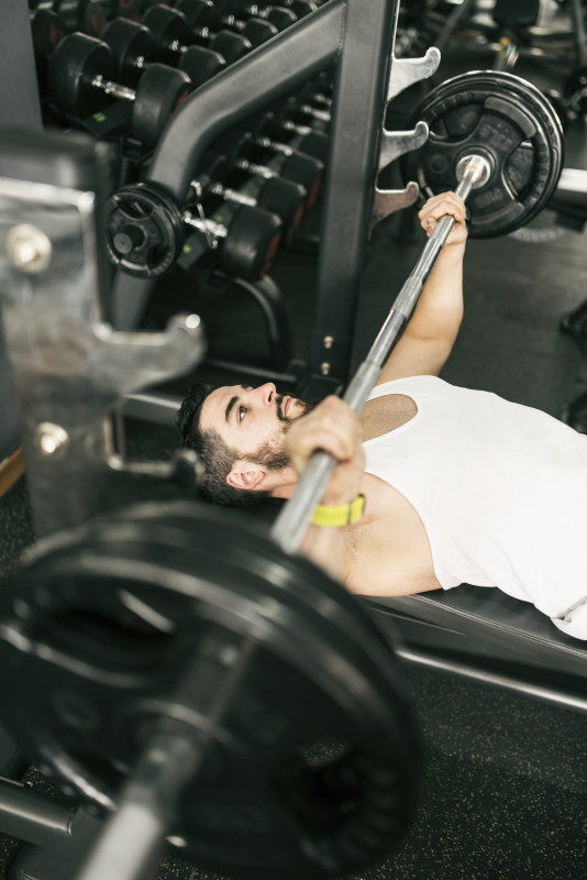 Want a Bigger Pecs? Exercise Scientist Shares the Perfect Bench Workout