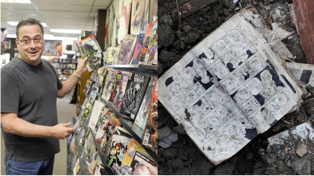 The History Of Comic Books, Simplified