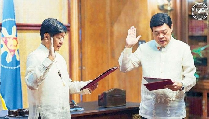 New PhilHealth chief named