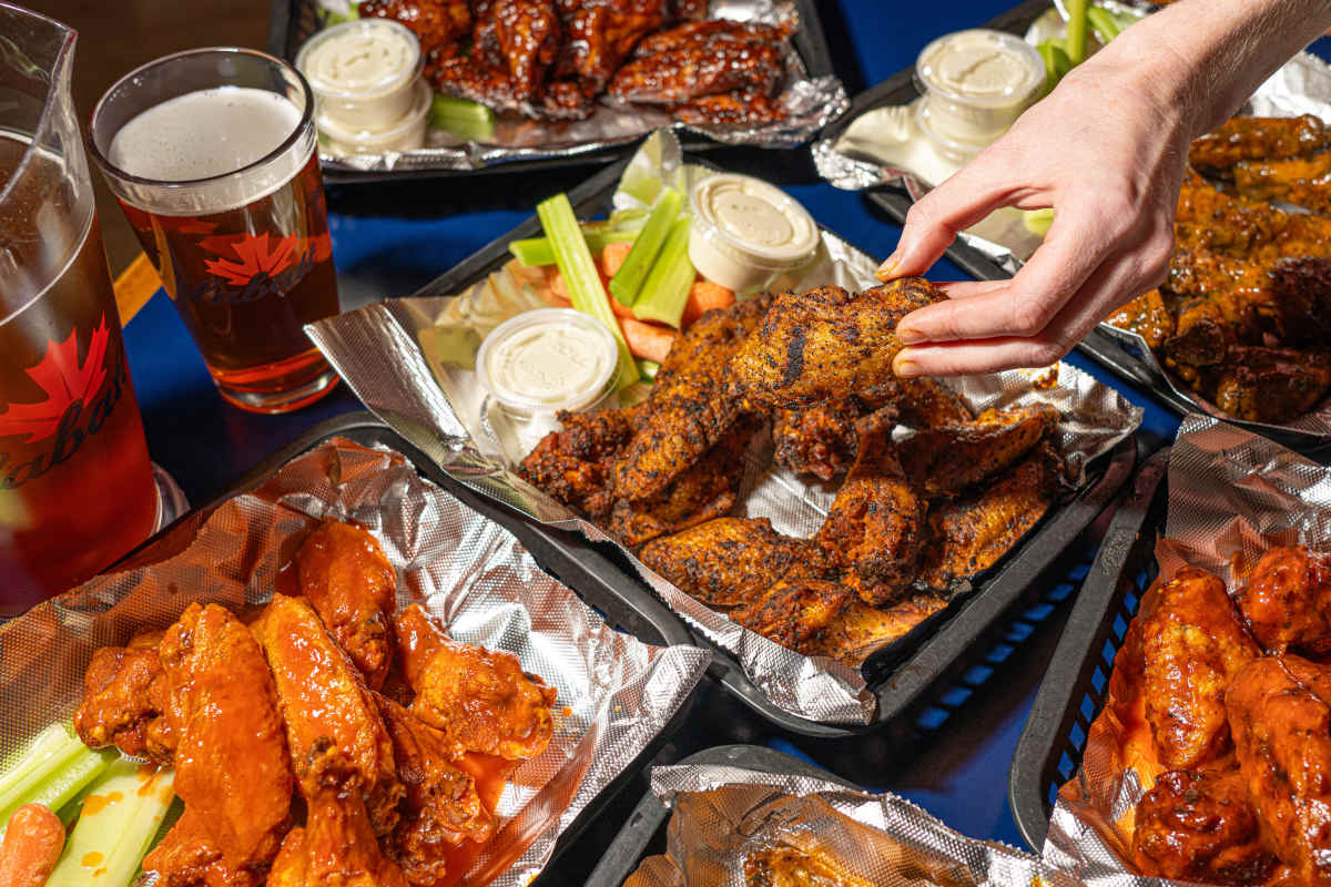 The Best Chicken Wings in Buffalo