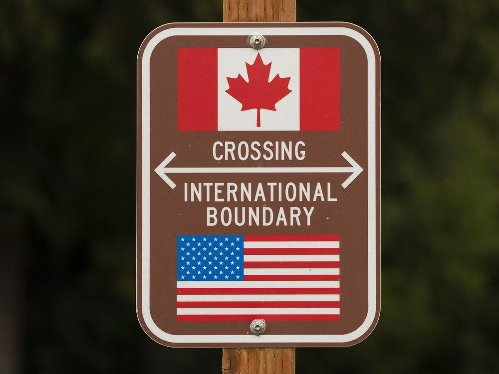 Canadian border crossing to U.S. drops in Feb. with nearly 500,000 ... Canadian border crossing to U.S. drops in Feb. with nearly 500,000 ...