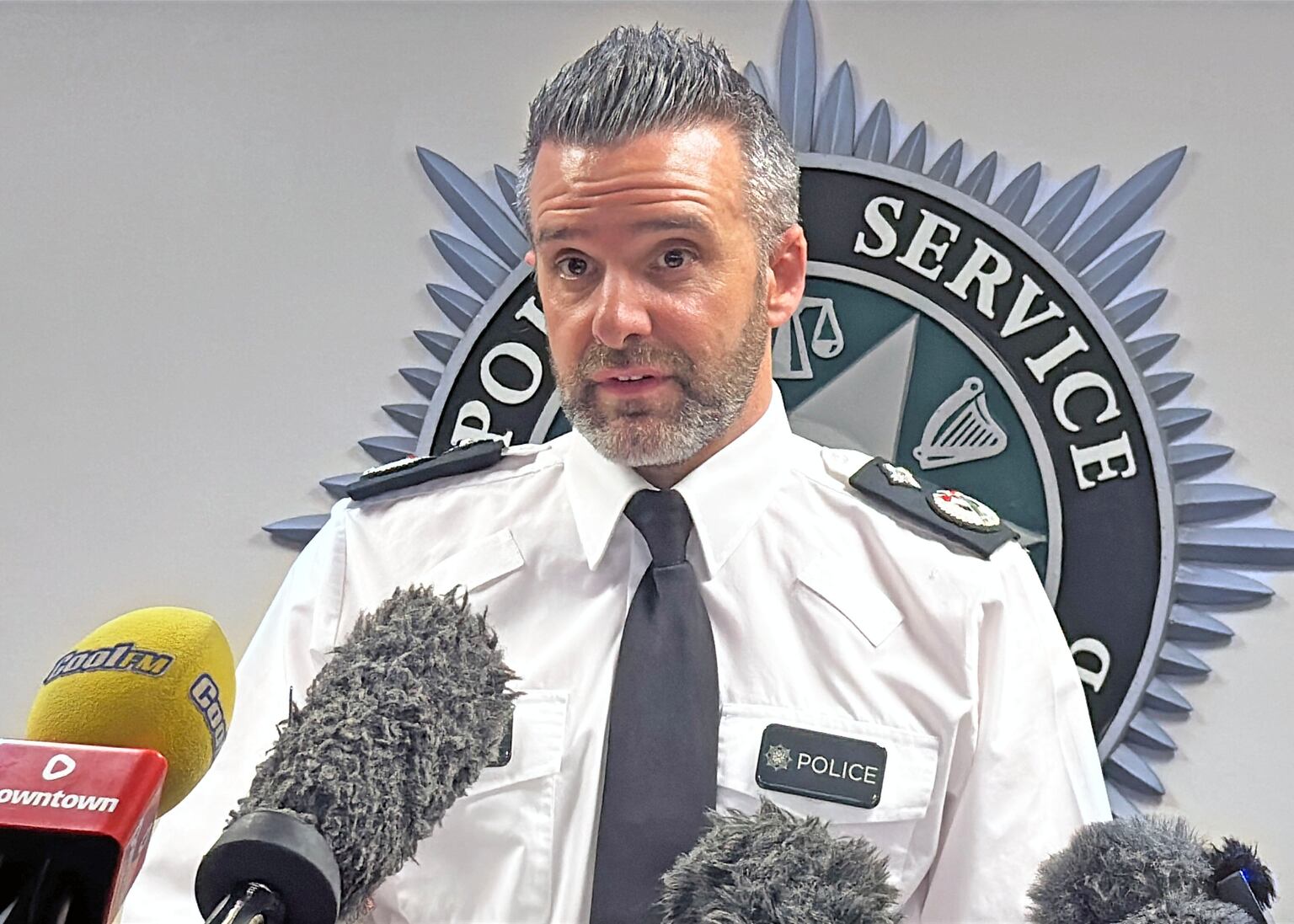 Dungannon arson attack: 15-year-old boy arrested as four remain in hospital