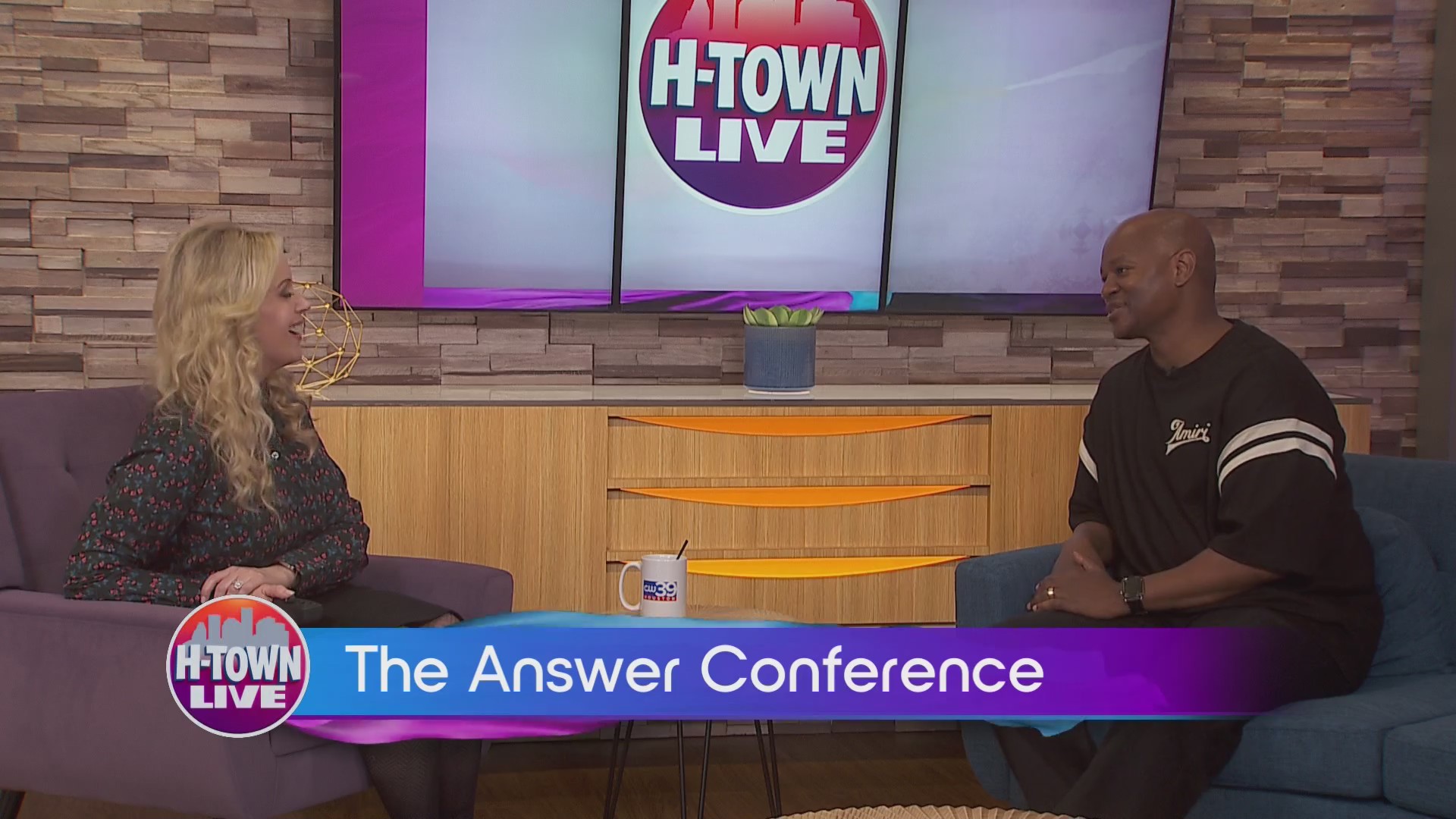 All about Love and Froyo - H-TOWN LIVE