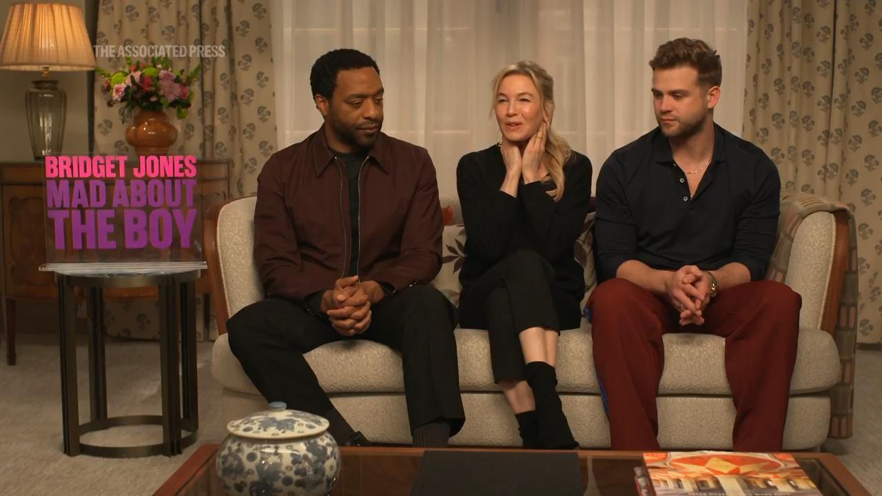 Zellweger not ready to say goodbye to 'Bridget Jones'