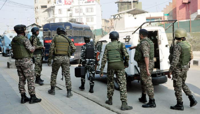 500 Detained After Kulgam Terror Attack, Kashmir On High Alert