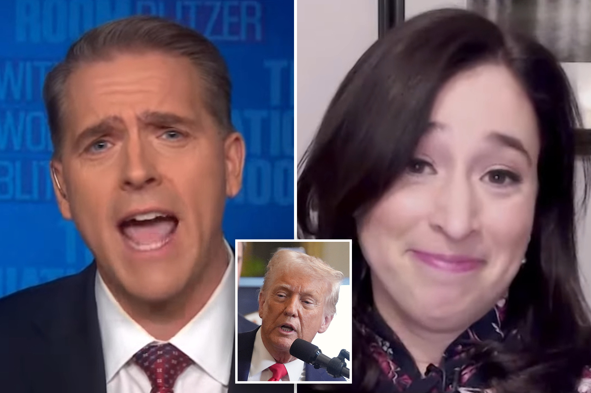 CNN’s Scott Jennings clashes with WaPo columnist over tariff pause: ‘A win for Donald Trump’