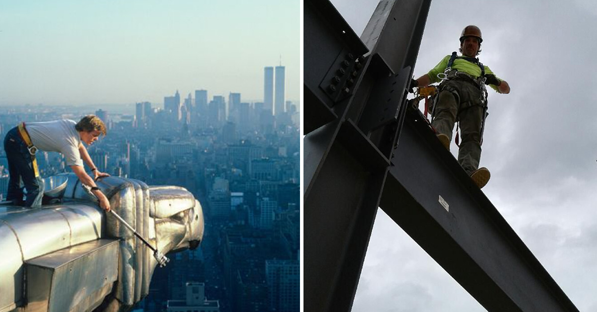 33 Deadly Jobs Where Balance Is Key to Survival