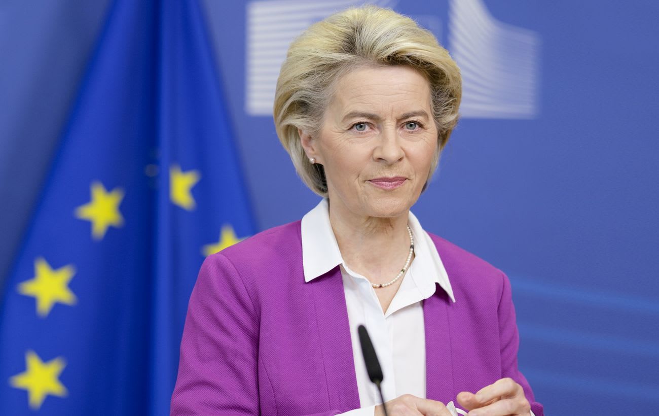 EU to focus on supplies to Ukraine in coming weeks, - Ursula von der Leyen