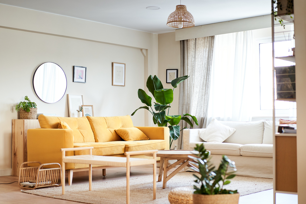 20 Clever Ways to Maximize Natural Light in Your Home