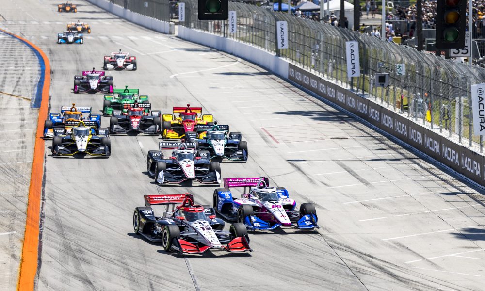 FOX readying dedicated IndyCar streaming service