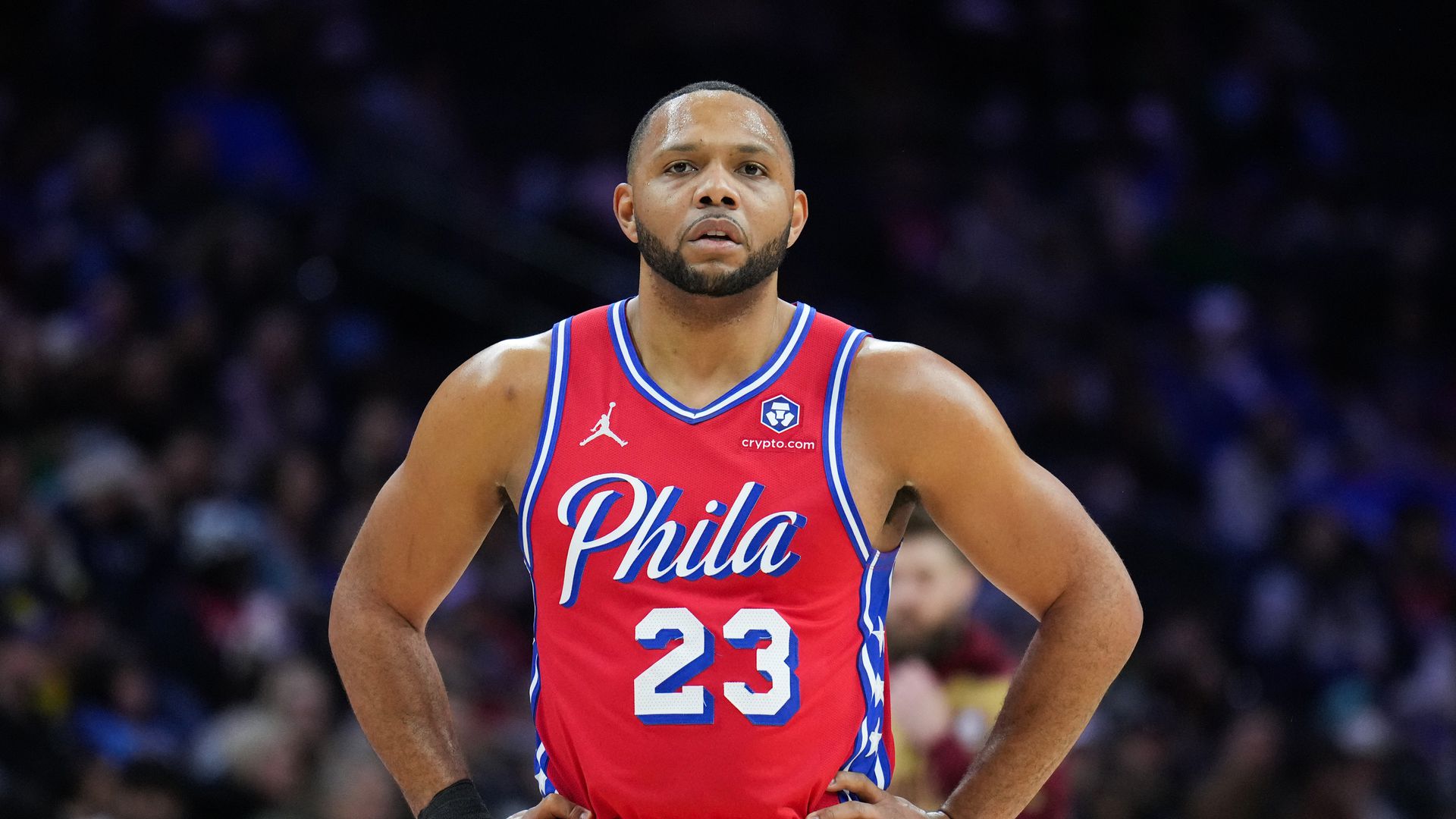 Should the Sixers move the scorching Eric Gordon by the NBA Trade Deadline?