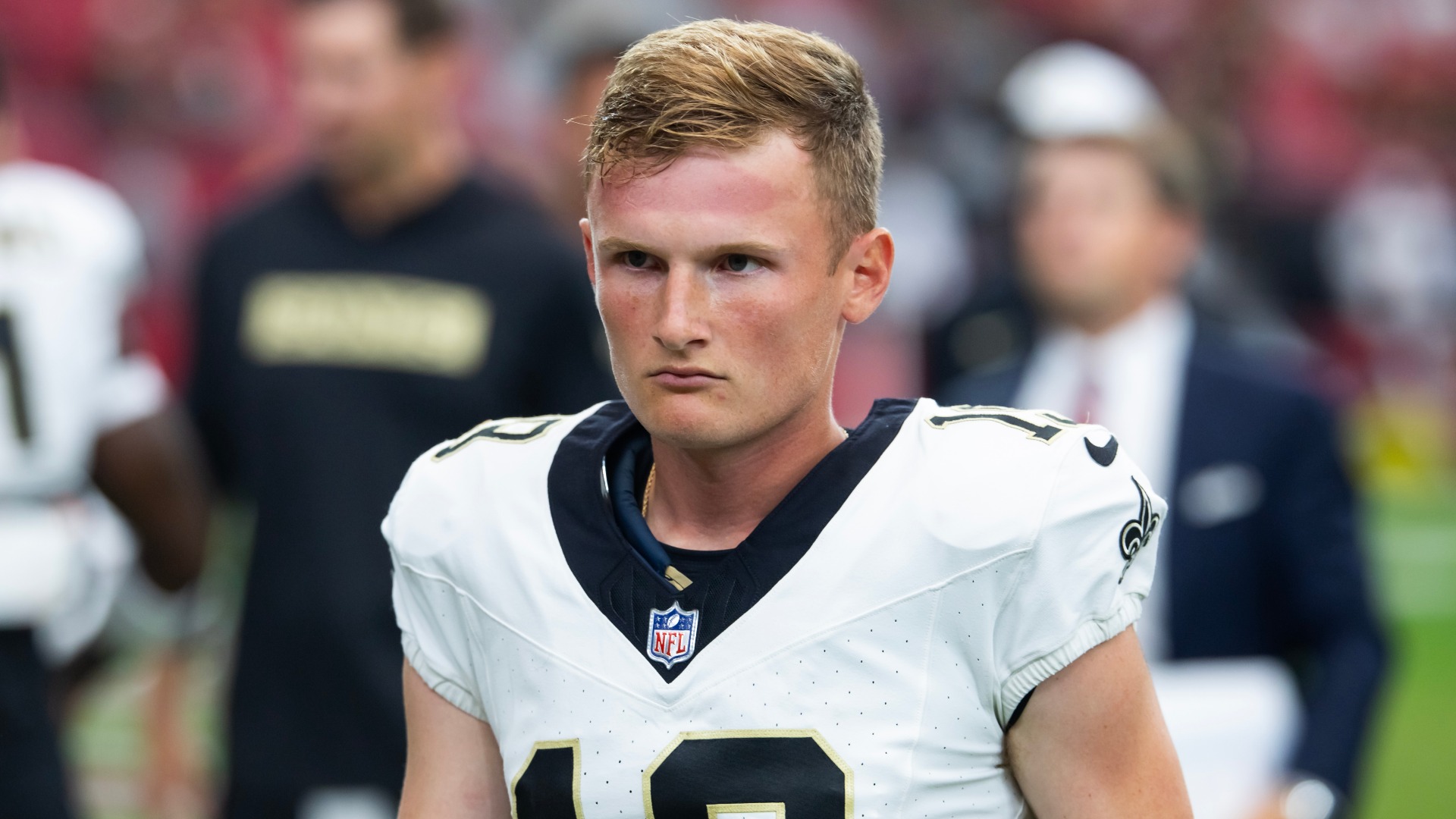 From Soccer Dreams to NFL Reality: Blake Grupe's Journey