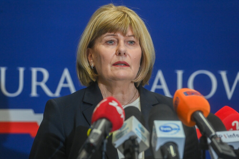 Adamiak: zwróciliśmy się do strony brytyjskiej o przesłanie nam decyzji ...