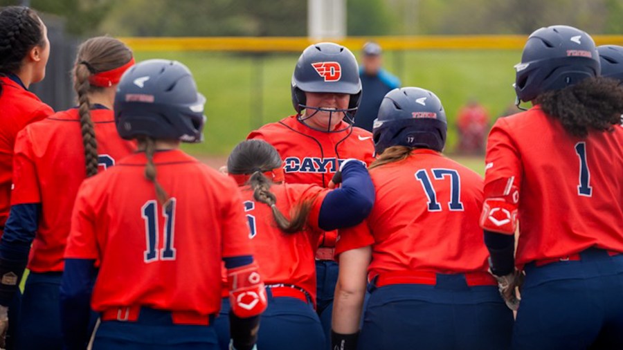 Flyers softball selected to repeat as A-10 champions in preseason poll