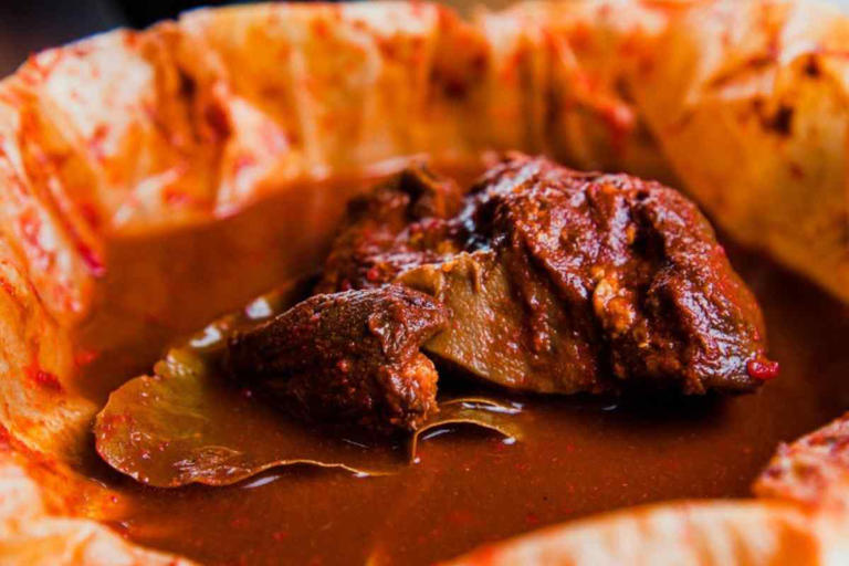 ¿Cómo hacer adobo para mixiote? Para res, pollo o cerdo