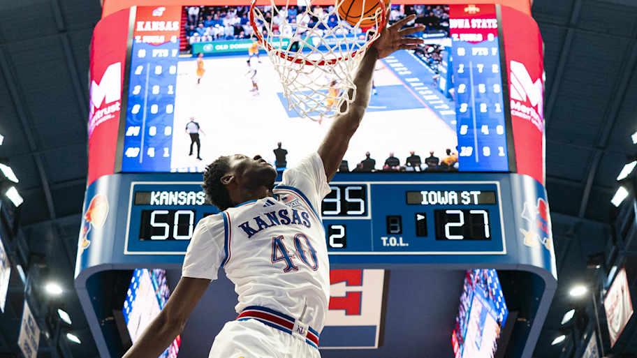 ‘We Want Flory’: What KU Student Section Chant Says About the Future—and the Present
