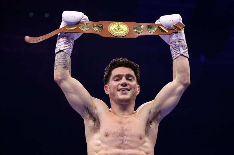 Barry McGuigan 'devastated' as Irish boxer John Cooney remains in ...