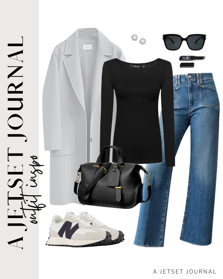 Put together chic new looks with these trendy new jeans