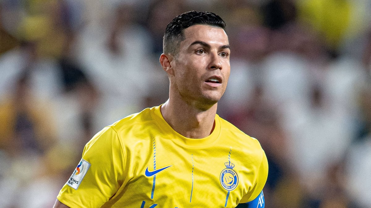 Cristiano Ronaldo: 'Ik denk dat ik nog een of twee jaar voetbal'